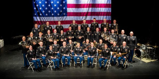 VBF 2019 Minnesota Bands: 34th Infantry Division Band | Vintage Band ...