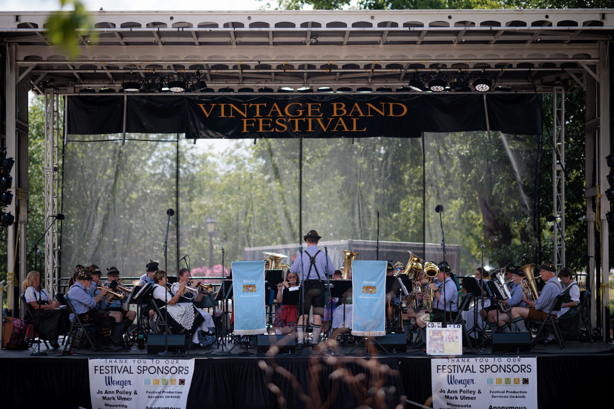 Vintage Band Festival announces the VBF 2025 bands! | Vintage Band Festival